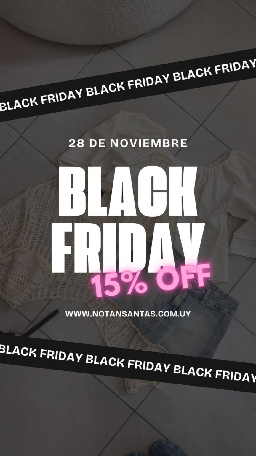 No Tan Santas – Tienda de Ropa